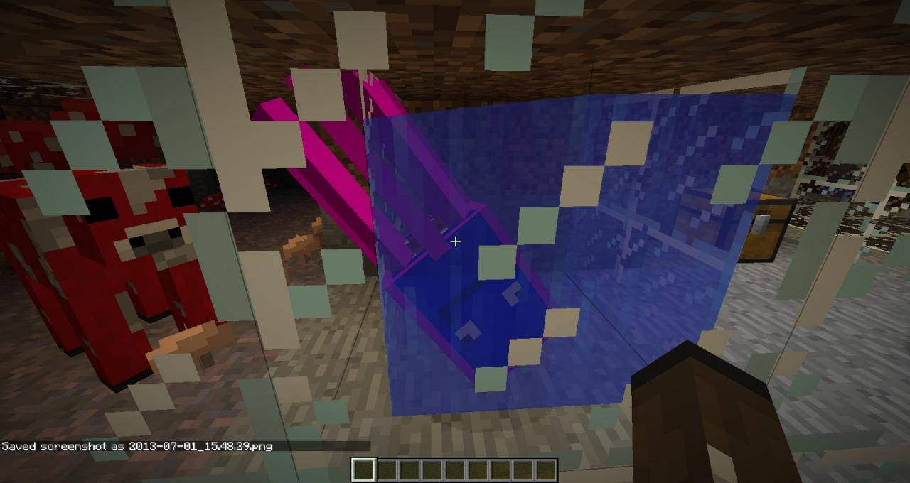 Lindellz kfc tastic texture pack Minecraft Texture Pack