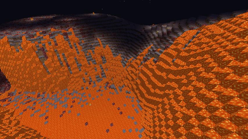 Better than Pigmen [Custom Nether] Minecraft Map
