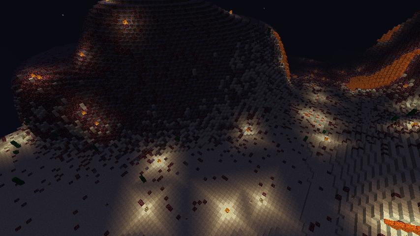 Better than Pigmen [Custom Nether] Minecraft Map