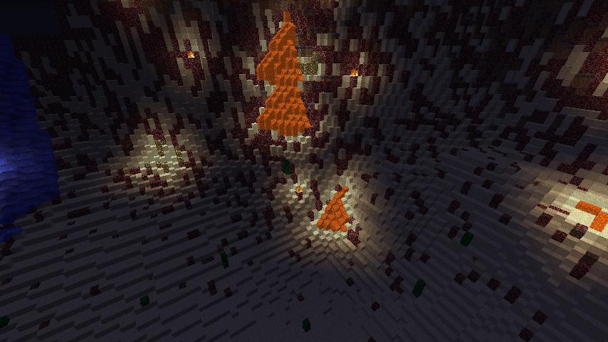 Better than Pigmen [Custom Nether] Minecraft Map