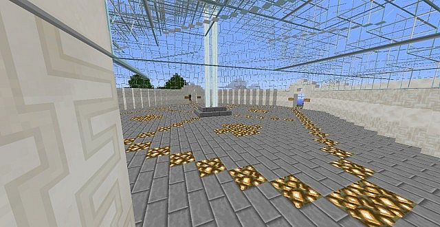 My PMC Spawn Minecraft Map