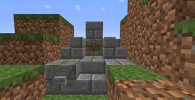 Archaeology map! Minecraft Map