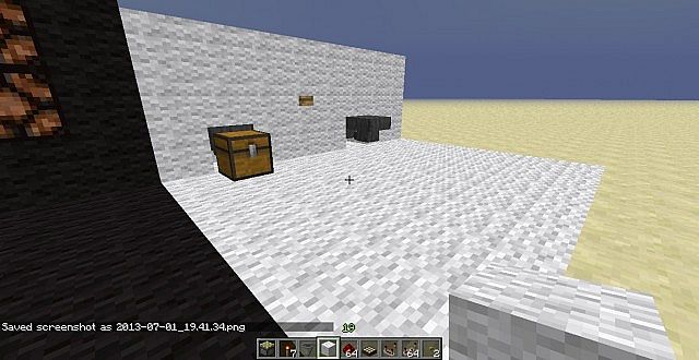 Redstone 1 Digit Counter Minecraft Map