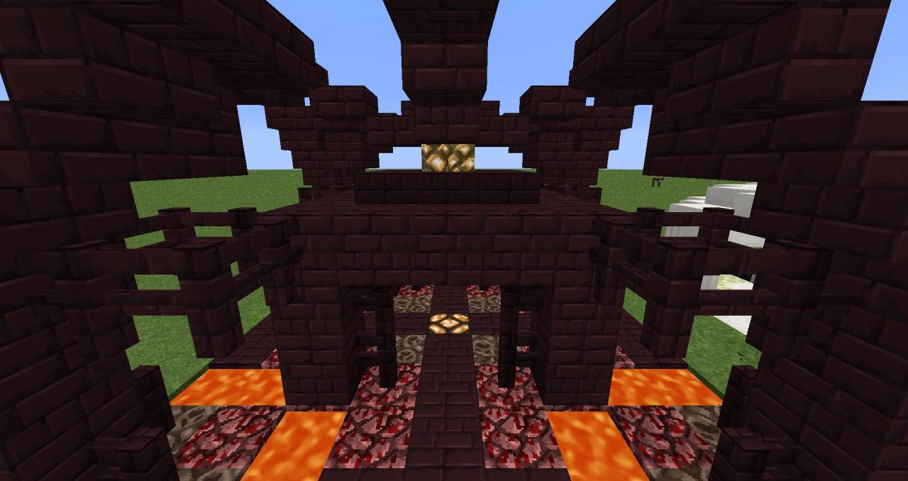 EPIC Spawn Points Minecraft Map