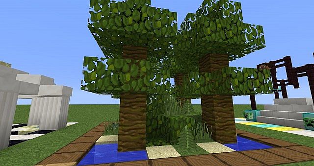 EPIC Spawn Points Minecraft Map