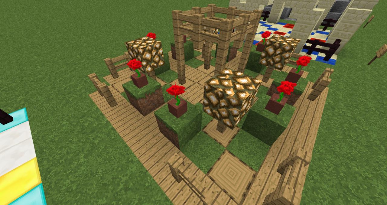 EPIC Spawn Points Minecraft Map