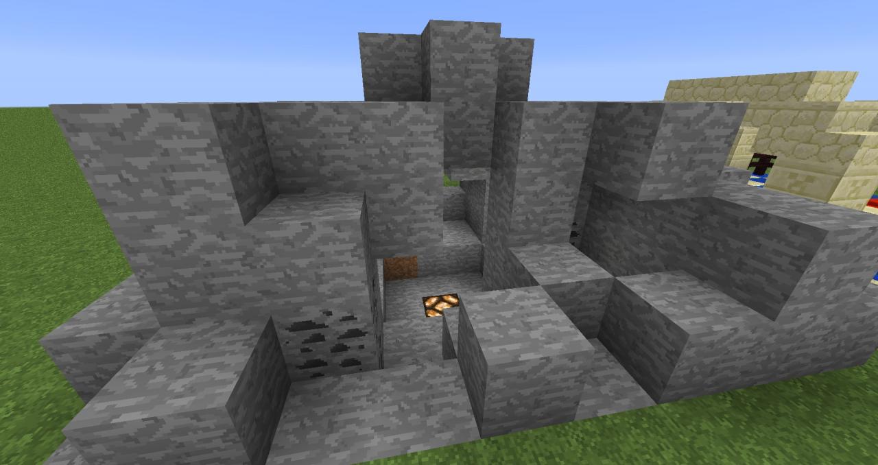EPIC Spawn Points Minecraft Map