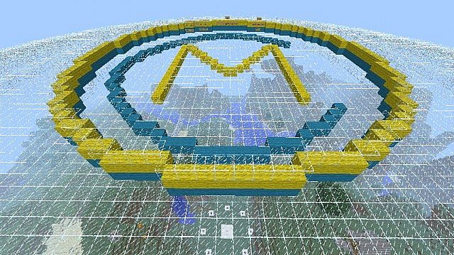 Minecraft Hunger Games Map -Made By ChainsawMassacre Minecraft Map