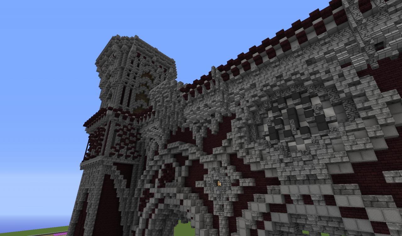 The Gate Minecraft Map