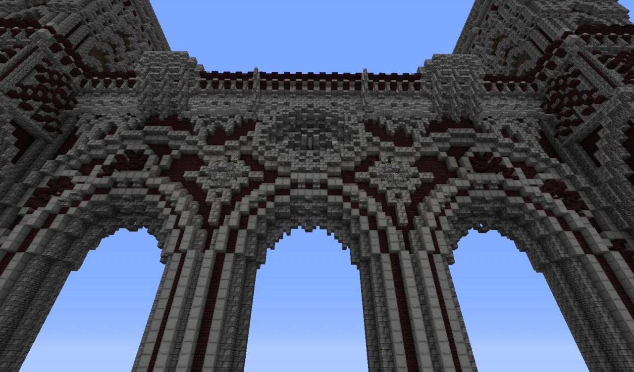 The Gate Minecraft Map