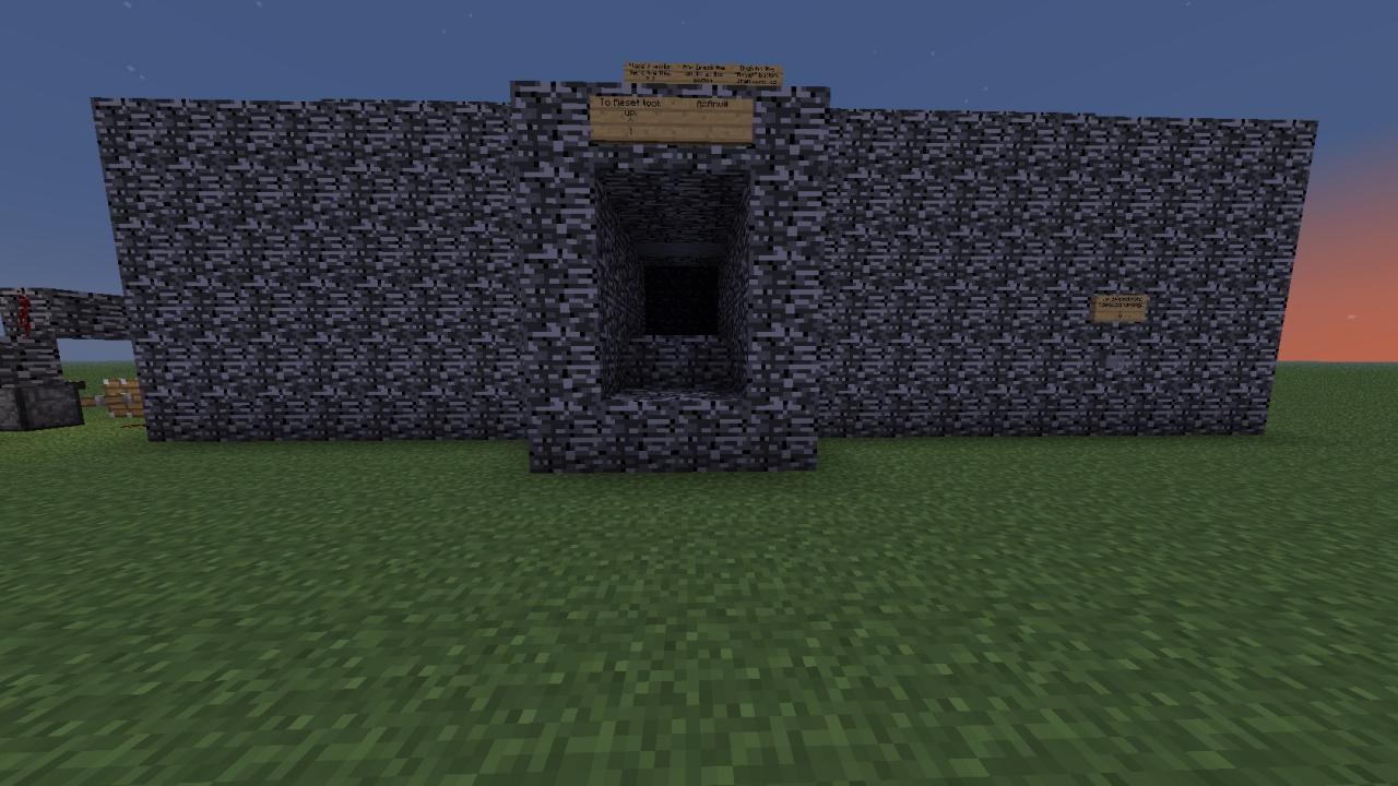 TNT Fight Minecraft Map