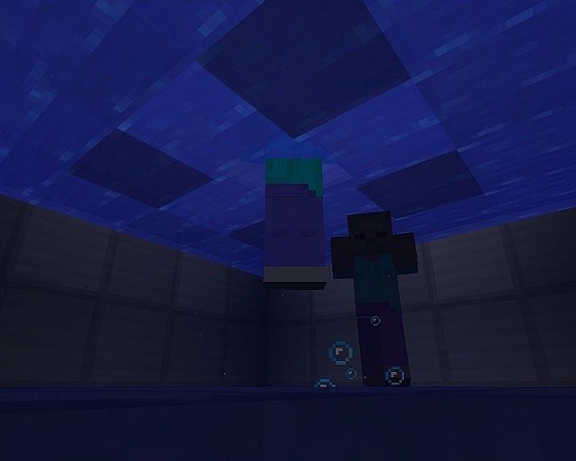 First Monster Spawner Minecraft Map