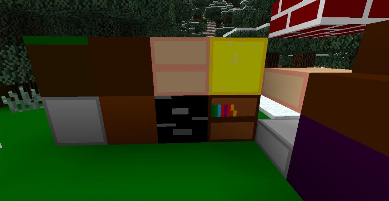 Clean pack Minecraft Texture Pack