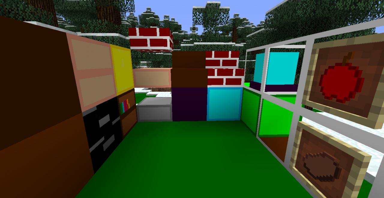 Clean pack Minecraft Texture Pack