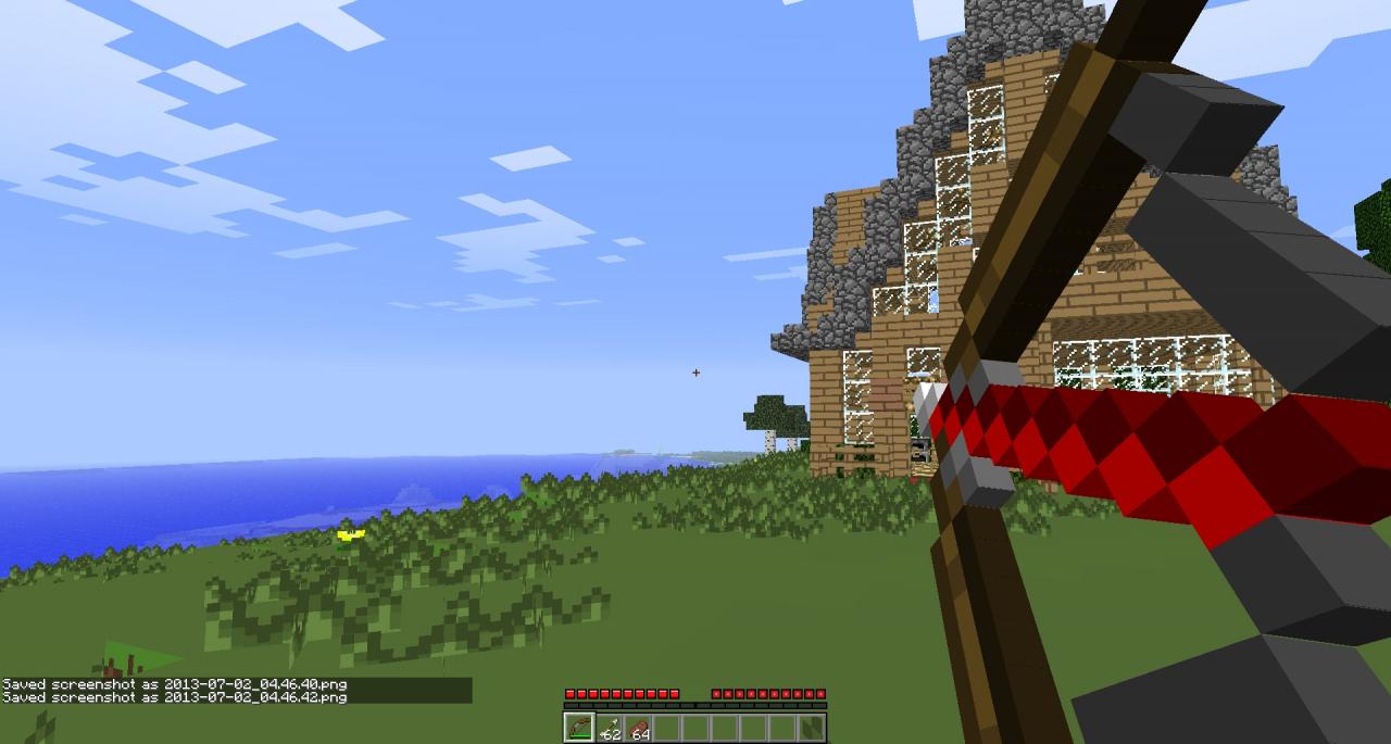 [PvP] [Mining] The TorakPak 1.6.2 Minecraft Texture Pack