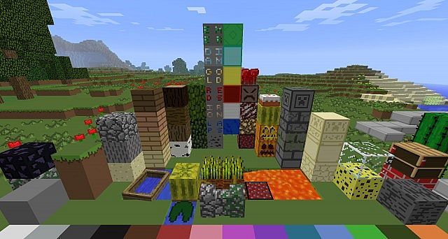 [PvP] [Mining] The TorakPak 1.6.2 Minecraft Texture Pack