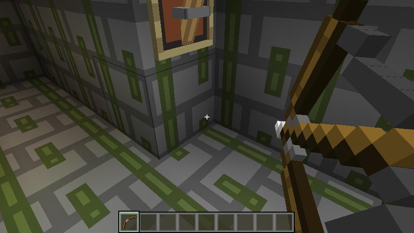 Secret Village Minecraft Map