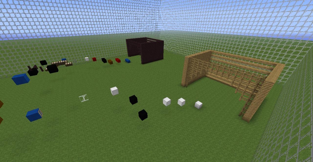 Long 2 way Parkour [Mini Game] Minecraft Map