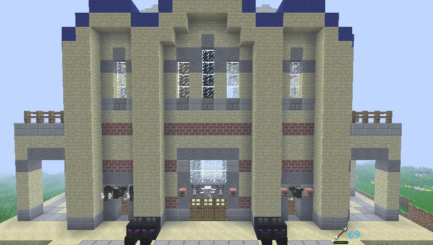 Hexxit Uknown-Degree Minecraft Server