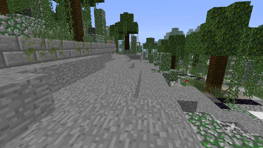 Stoneland [Custom Biome] Minecraft Map