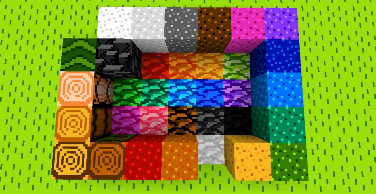 NES Recourcepack Minecraft Texture Pack