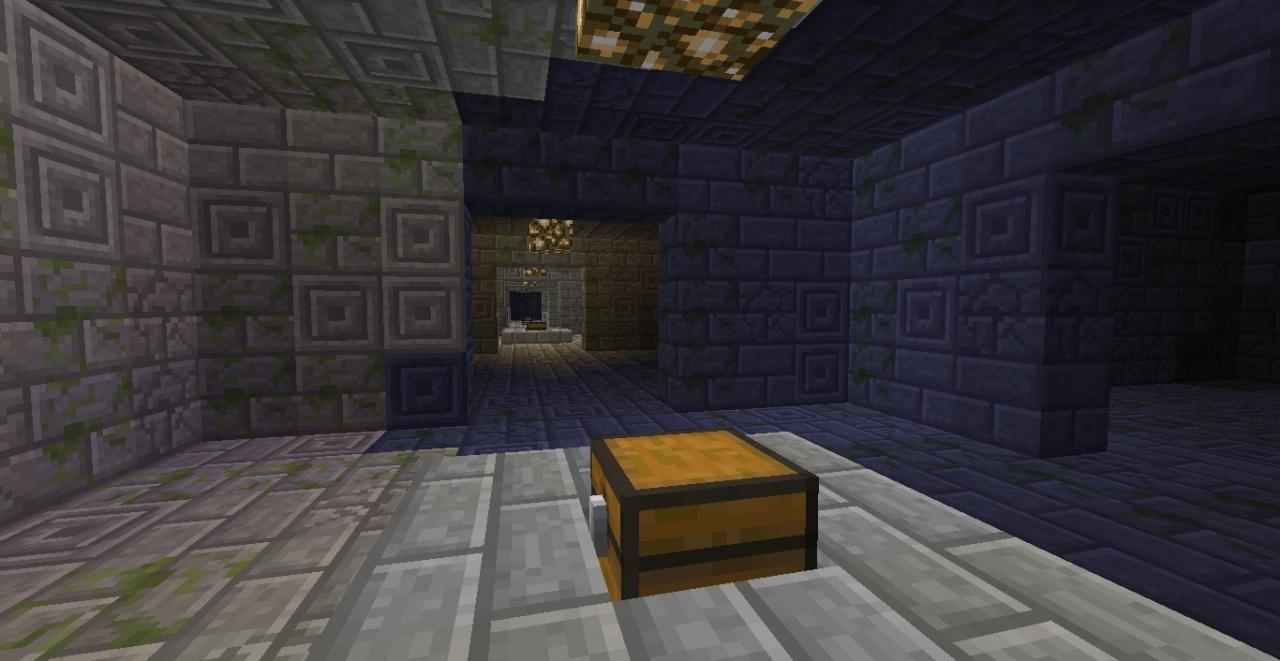 Level 10 Celebration map! With An extreme dungeon! Minecraft Map