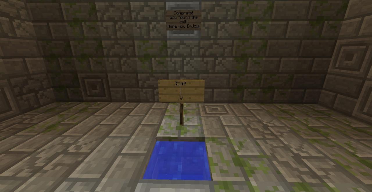 Level 10 Celebration map! With An extreme dungeon! Minecraft Map