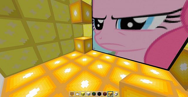 The lost crypt Minecraft Map