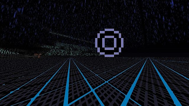 Tron Minigame [MC 1.6] Minecraft Map