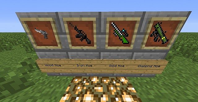 MafiaCraft [Server] [16x16] Guns! Hand Grenades! Updated! Minecraft ...