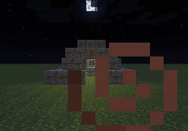 Temple of Doom Minecraft Map