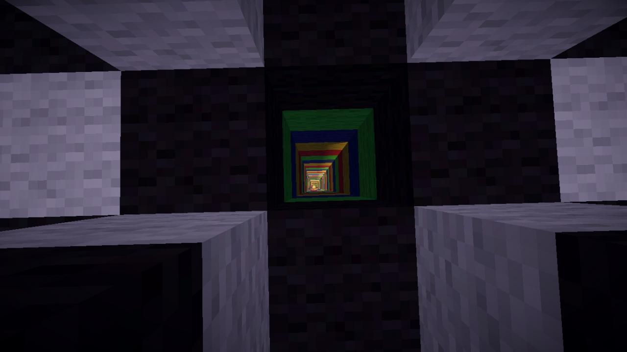 Train Your Brain Minecraft Map