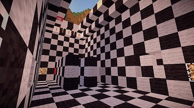 Train Your Brain Minecraft Map