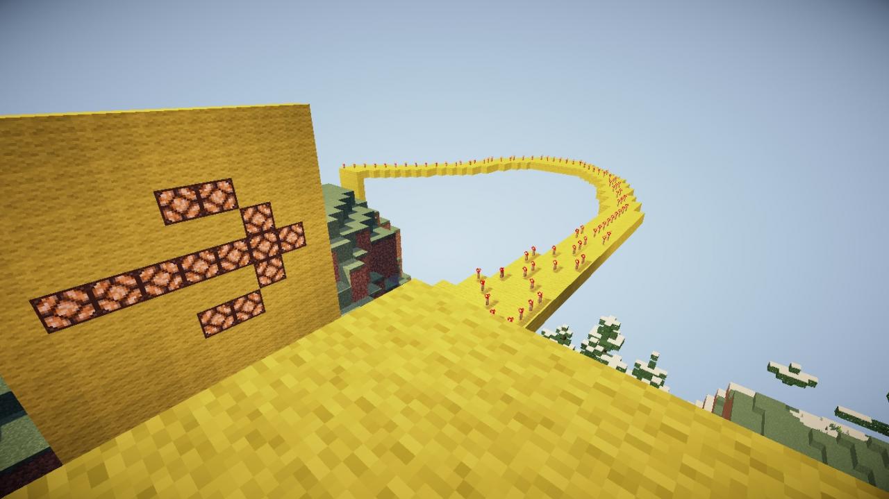 Train Your Brain Minecraft Map