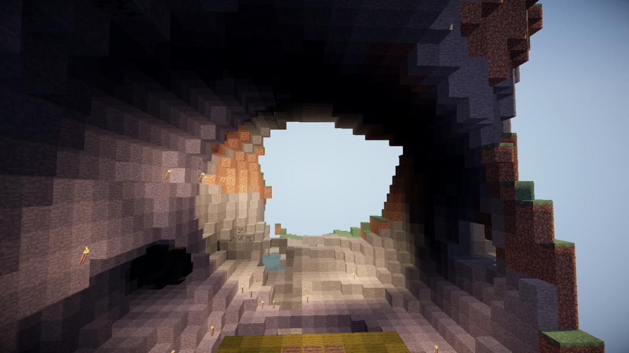 Train Your Brain Minecraft Map