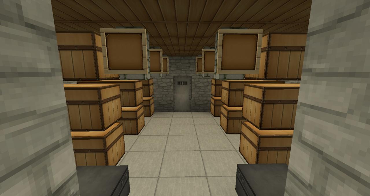 Pimp My Minecraft House Minecraft Map