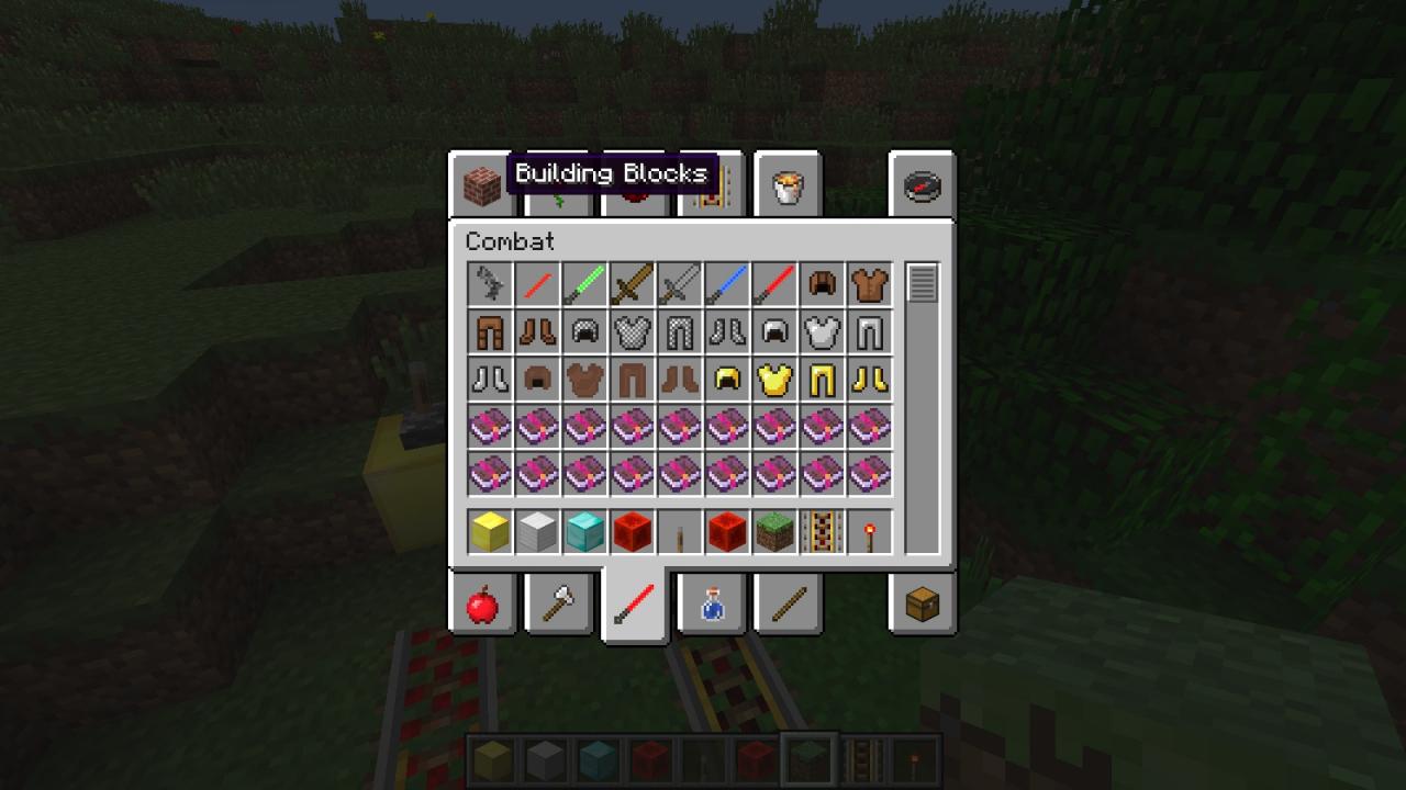 speed-pack Minecraft Texture Pack