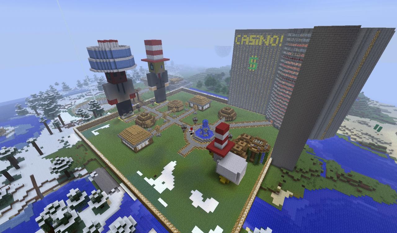 DevinDCraft PVP/Factions Minecraft Server