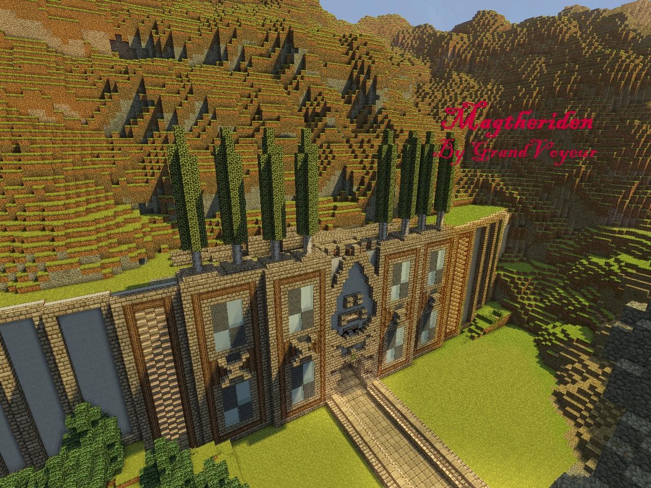 Corrupt Prison Minecraft Server