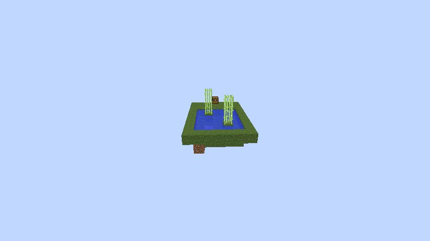 Revamped Skyblock! Minecraft Map