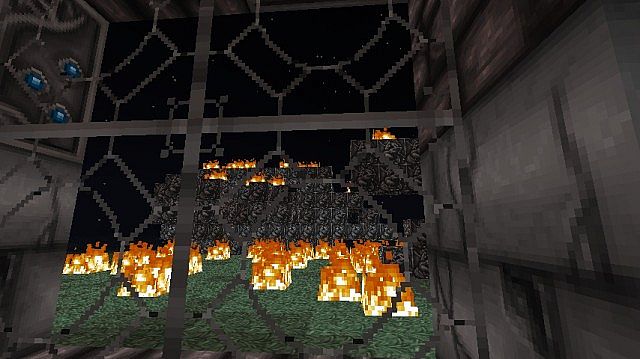 Survivor of a Nightmare! (HUGE SCARY ZOMBIE ADVENTURE!) Minecraft Map