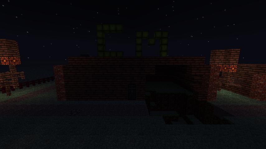 Survivor of a Nightmare! (HUGE SCARY ZOMBIE ADVENTURE!) Minecraft Map