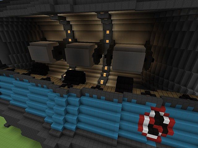 Pack-A-Punch: SuperSized Minecraft Minecraft Map