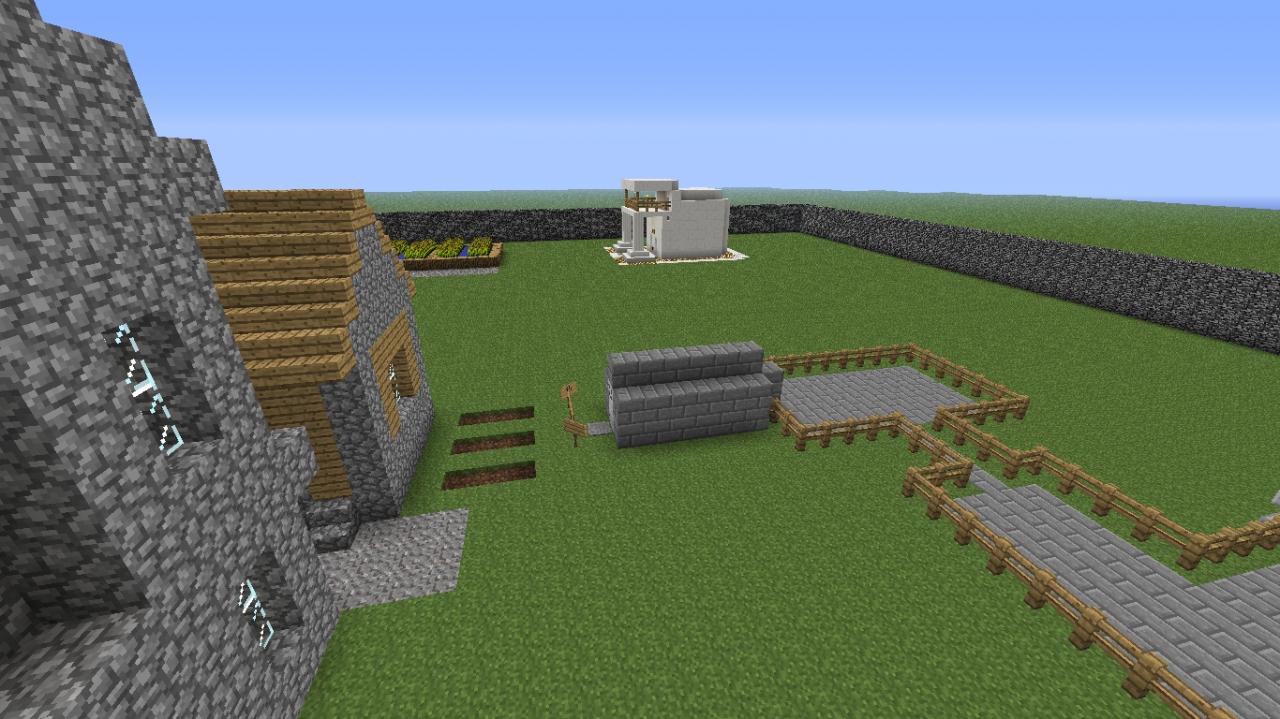 Bomb Squad Minecraft Map