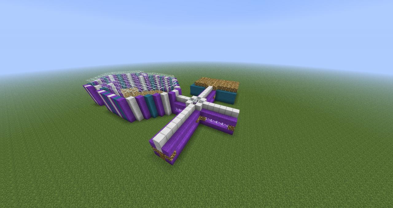 PMC Spawn [Contest] Minecraft Map