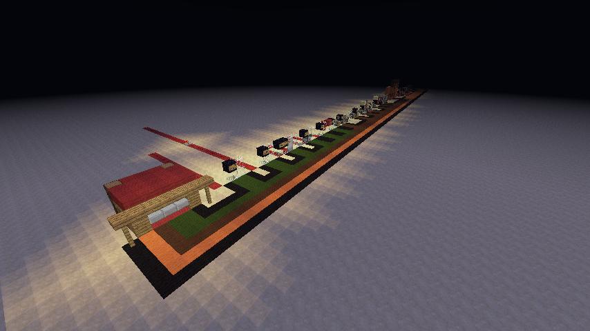 Redstone for Dummies Minecraft Map