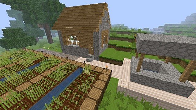 CreativeX's Smooth Resource Pack Minecraft Texture Pack