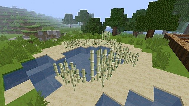CreativeX's Smooth Resource Pack Minecraft Texture Pack