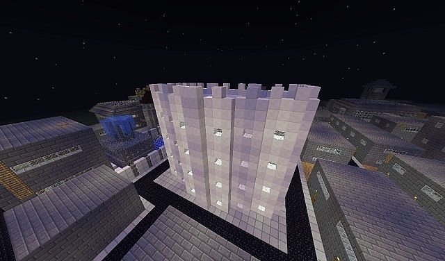 Gotham City Minecraft Map