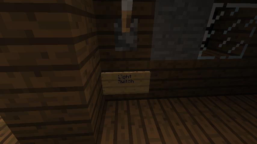 Mountain Side House, With Barn Minecraft Map